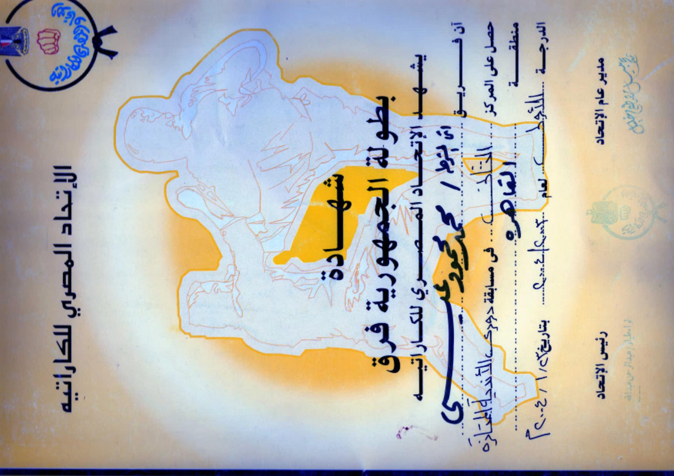 Mohamed Issa - Karate Champion & Physical Education Professional